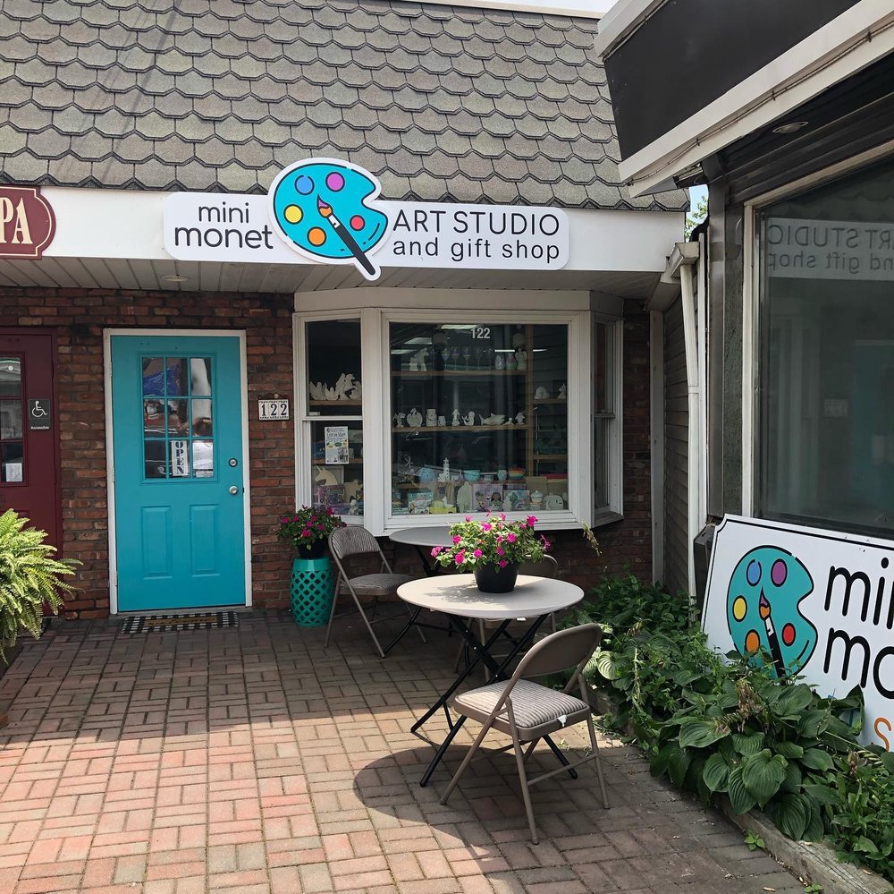 MINI MONET - Updated September 2025 - 10 Photos - 122 /128 Main St ...