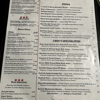 JACKIE REY’S - KONA - Updated October 2024 - 2387 Photos & 2232 Reviews ...