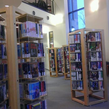 AURORA PUBLIC LIBRARY - Updated April 2025 - 15145 Yonge Street, Aurora ...