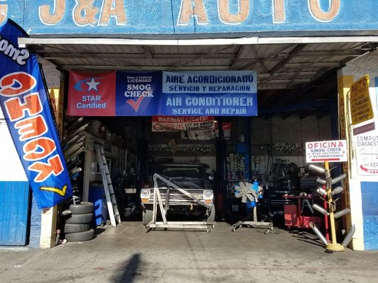 J & A AUTO REPAIR & SMOG - Updated October 2025 - 29 Photos & 13 ...