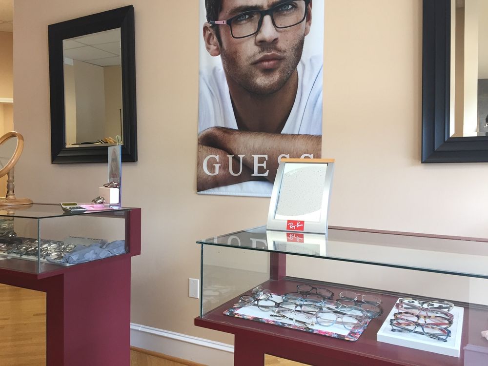 LANE EYE CARE CENTER - Updated July 2025 - 10700 N Rodney Parham Rd ...