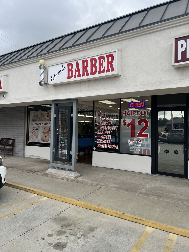 EDWARDS BARBER - Updated June 2026 - 16 Photos & 32 Reviews - 15061 ...