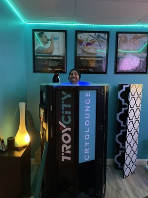 TROY CITY CRYOLOUNGE - Updated January 2026 - 56 Photos & 44 Reviews ...