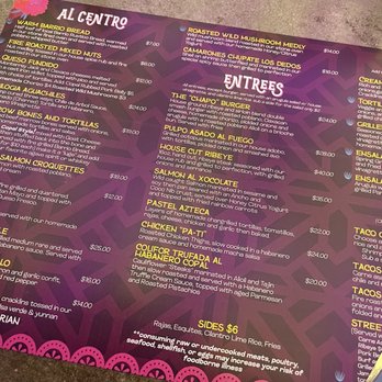 COPAL CONTEMPORARY MEXICAN CUISINE - Updated May 2025 - 158 Photos ...