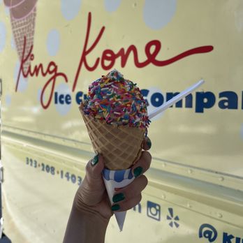 KING KONE ICE CREAM - Updated December 2025 - 84 Photos & 128 Reviews ...