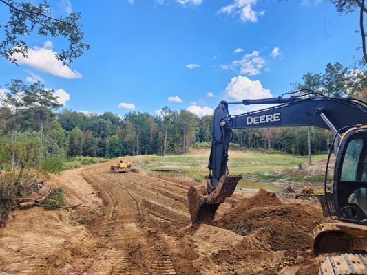 DELTA CONSTRUCTION- DOZER & EXCAVATION - Updated July 2025 - Request a ...