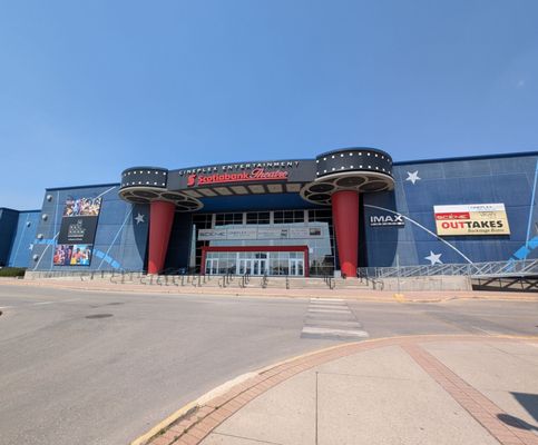 SCOTIABANK THEATRE WINNIPEG - Updated May 2026 - 15 Photos - 817 Saint ...