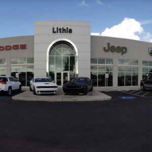 LITHIA CHRYSLER DODGE JEEP RAM OF CORPUS CHRISTI - 50 Photos & 88 ...