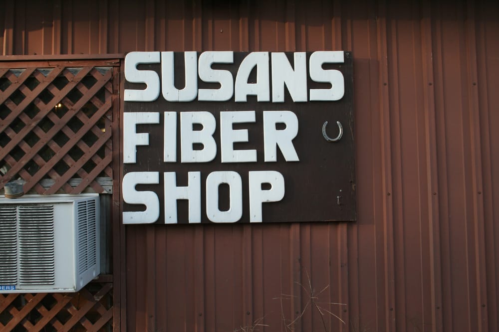 SUSAN’S FIBER SHOP - Updated October 2025 - 12 Reviews - N250 County Rd ...