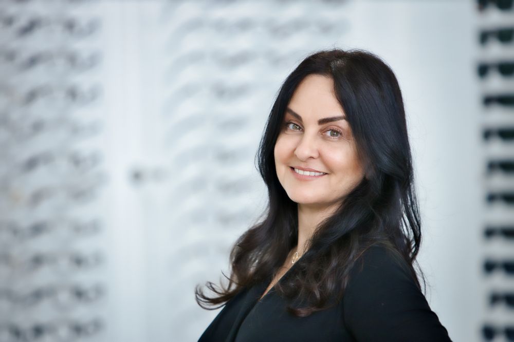 ALL ABOUT EYEZ OPTOMETRY - ROSHANAK NASR, OD - Updated October 2025 ...