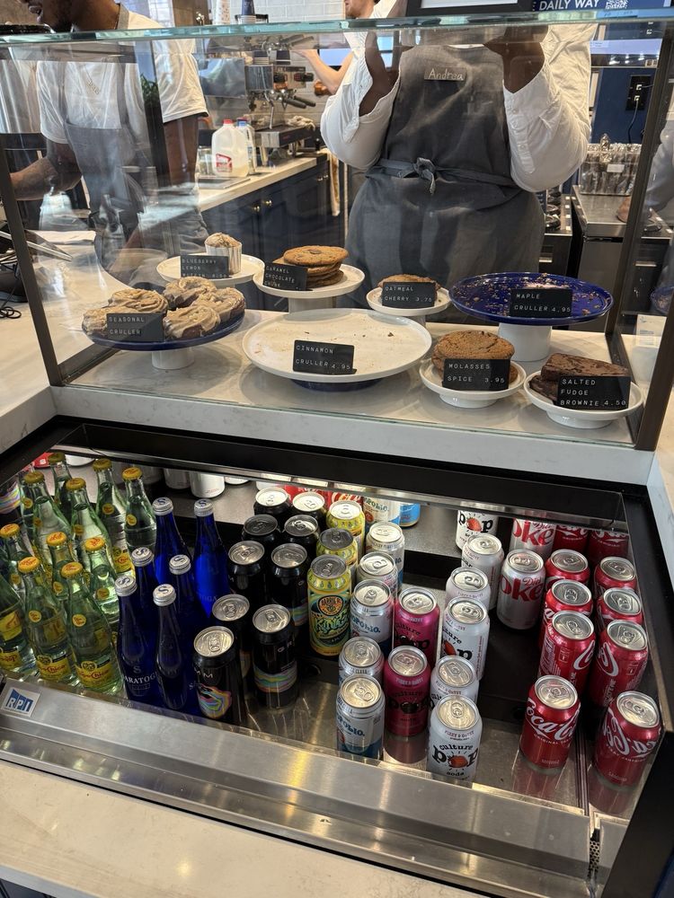 DAILY PROVISIONS - BROOKFIELD PLACE - Updated October 2025 - 28 Photos ...