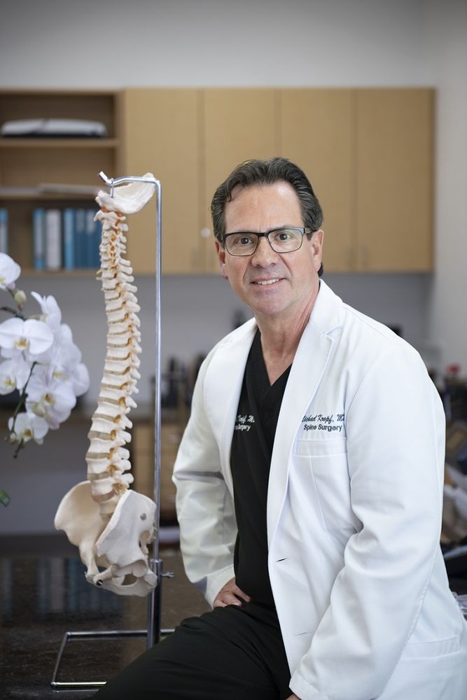 MICHAEL A KROPF, MD - Updated July 2024 - 33 Reviews - 444 S San ...