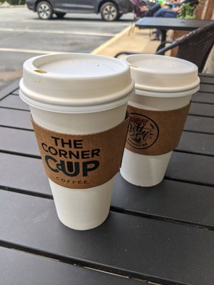 THE CORNER CUP COFFEE - Updated February 2025 - 68 Photos & 146 Reviews ...