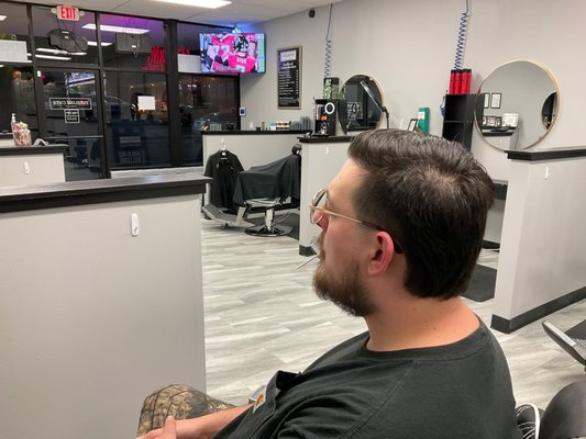 FINELINE CUTS BARBERSHOP - Updated October 2025 - 28 Photos - 4410 ...