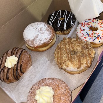GROUNDS DONUT HOUSE - Updated March 2025 - 145 Photos & 42 Reviews ...