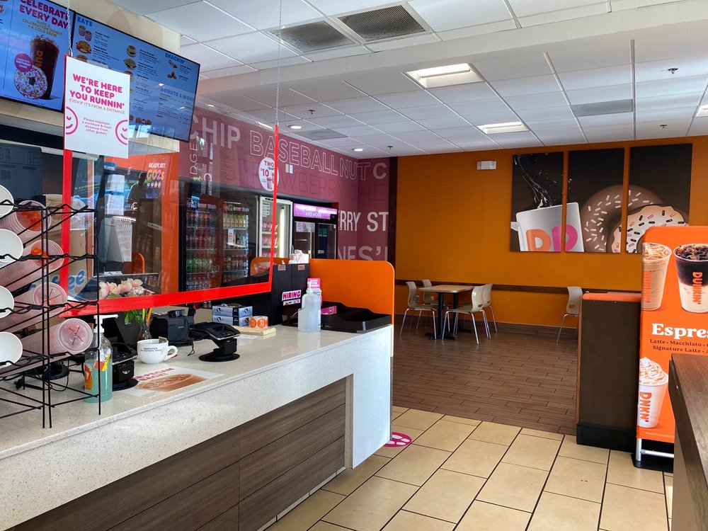 DUNKIN’ - Updated May 2024 - 28 Photos & 111 Reviews - 9100A Carothers ...
