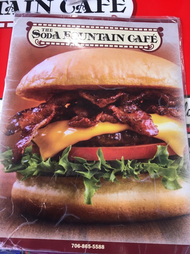 THE SODA FOUNTAIN CAFE - 12 Reviews - Diners - 184 West Kytle St ...