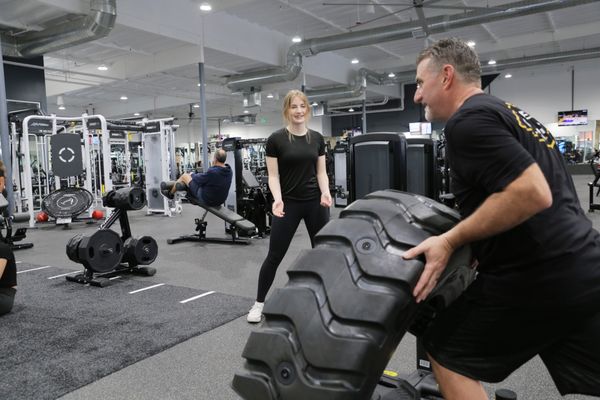 CURL FITNESS - Updated December 2025 - 27 Photos - 2710 Geer Rd ...