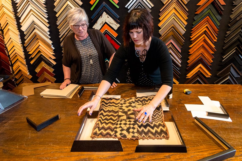 MITREBOX FRAMING STUDIO - Updated October 2025 - 47 Photos & 23 Reviews - 213 Washington Ave N ...