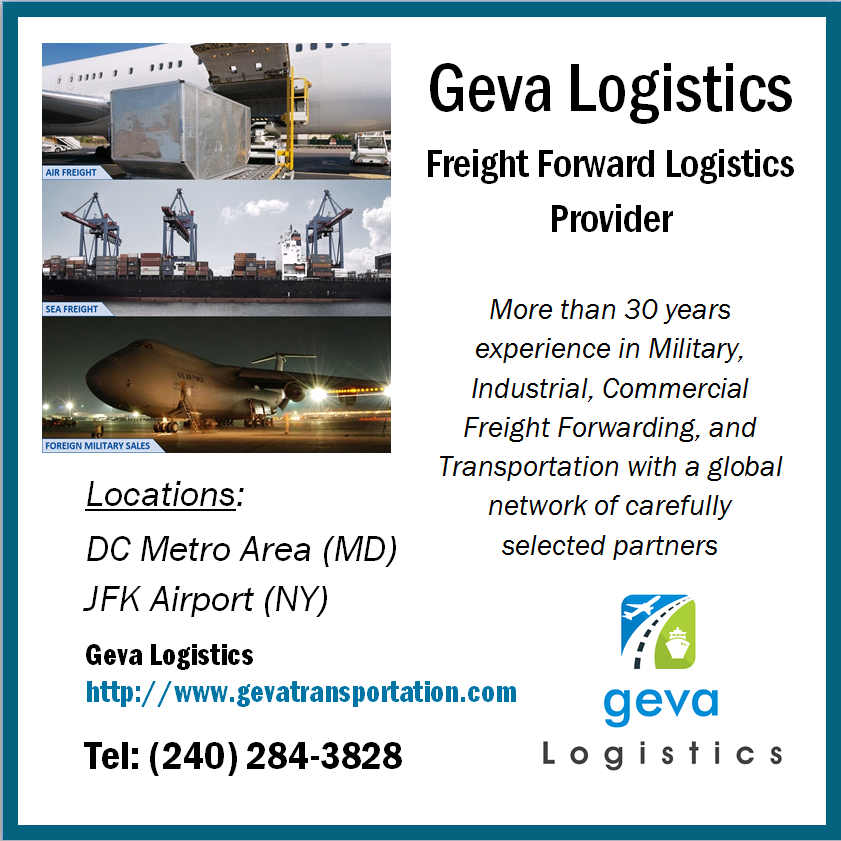 GEVA LOGISTICS - Updated October 2025 - 7513 Ogden Dr, Clinton ...
