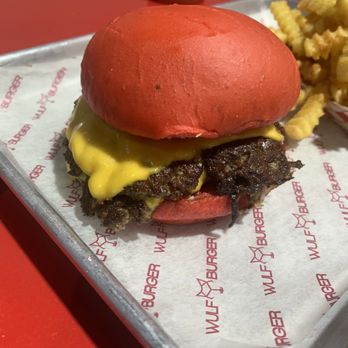 WULF BURGER - 290 Photos & 349 Reviews - 9250 Dallas Pkwy, Frisco ...