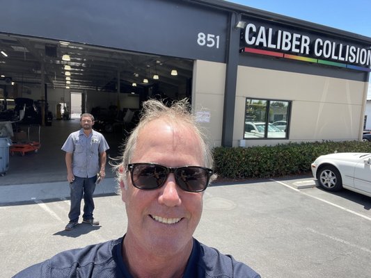 CALIBER COLLISION - Updated June 2025 - 56 Photos & 163 Reviews - 851 W ...