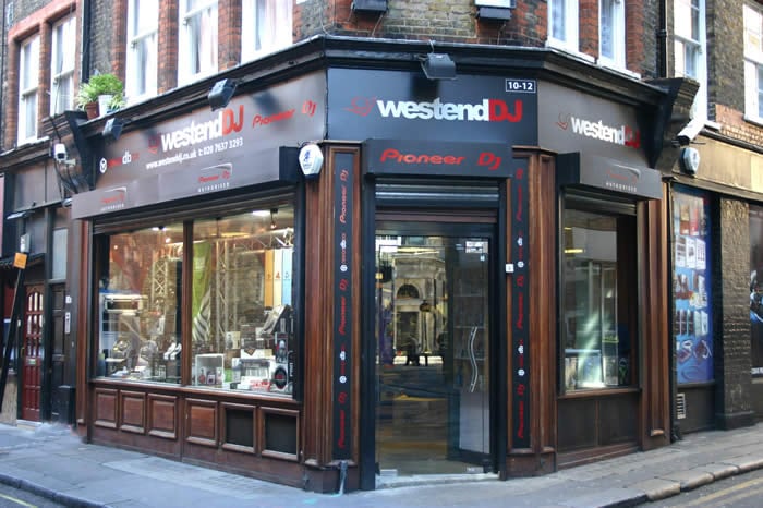 WESTEND DJ - Updated September 2025 - 12 Photos - 10-12 Hanway Street ...