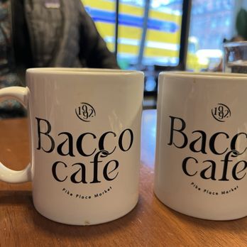 BACCO CAFE & BISTRO - Updated July 2024 - 1547 Photos & 1332 Reviews ...