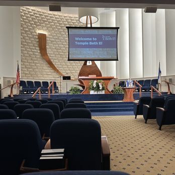TEMPLE BETH EL OF BOCA RATON - SCHAEFER FAMILY CAMPUS - Updated October ...