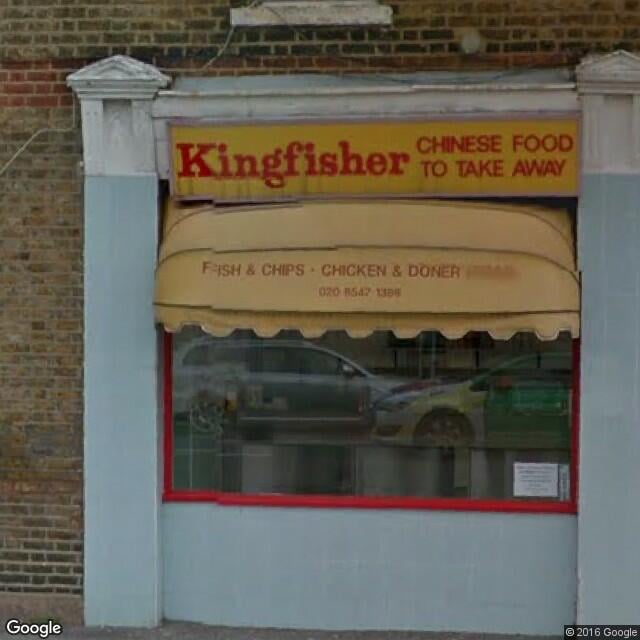 KINGFISHER FISH CHIPS & CHINESE TAKE-AWAY - Updated January 2025 - 153 ...
