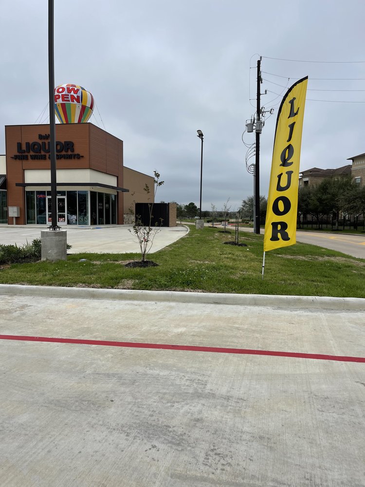 BOB’S LIQUOR - Updated April 2025 - 23445 Kingsland Blvd, Katy, Texas - Beer, Wine & Spirits - Yelp