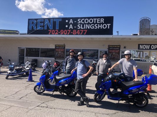 SCOOTER RENTALS LAS VEGAS - 362 Photos & 60 Reviews - 3421 Sammy Davis ...