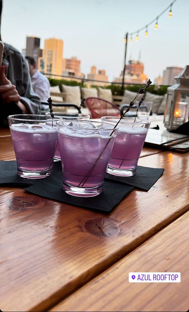 AZUL ROOFTOP - Updated August 2025 - 146 Photos & 80 Reviews - 525 ...