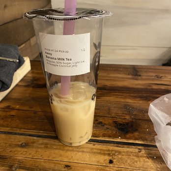 QUICKLY BOBA CAFE - Updated May 2024 - 216 Photos & 132 Reviews - 3668 ...