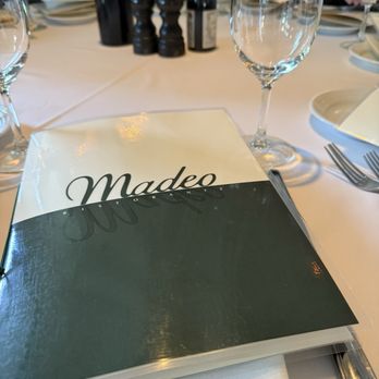 MADEO RISTORANTE - Updated October 2025 - 890 Photos & 940 Reviews ...
