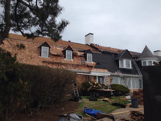 ROOFING AND SIDING OF CAPE COD - Updated September 2025 - 24 Photos ...