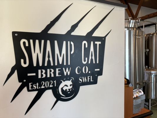 SWAMP CAT BREW - Updated January 2026 - 89 Photos & 37 Reviews - 1943 ...