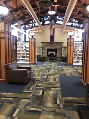 STONECREST LIBRARY - Updated December 2025 - 14 Photos - 3123 Klondike ...