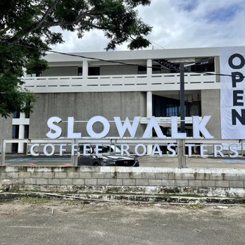 SLOWALK COFFEE ROASTERS - Updated June 2024 - 121 Photos & 19 Reviews ...