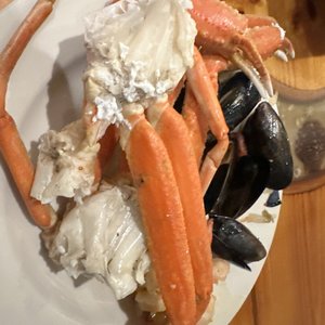 CAPTAIN GEORGES SEAFOOD RESTAURANT - 1022 Photos & 1221 Reviews - 1956 ...