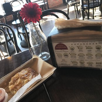 MARIA EMPANADA - Updated July 2024 - 722 Photos & 715 Reviews - 1298 S ...