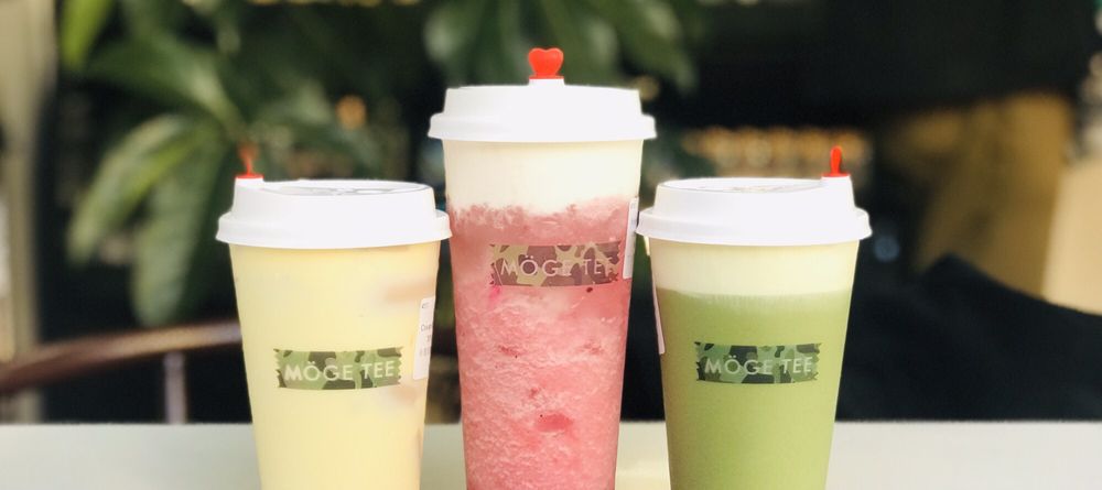 MÖGE TEE - 195 Photos & 119 Reviews - 90 Canal Street, New York, New ...