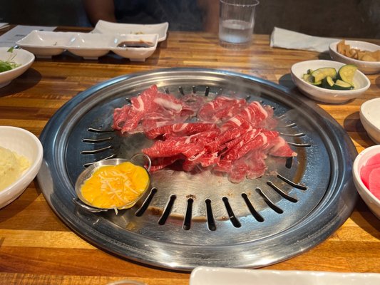 8 OUNCE KOREAN STEAKHOUSE - 87 Photos & 26 Reviews - 23220 Grand Cir ...