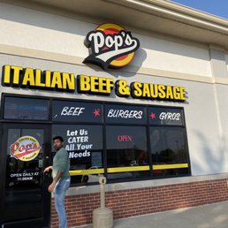 POPS ITALIAN BEEF & SAUSAGE - Updated June 2026 - 27 Photos & 79 ...