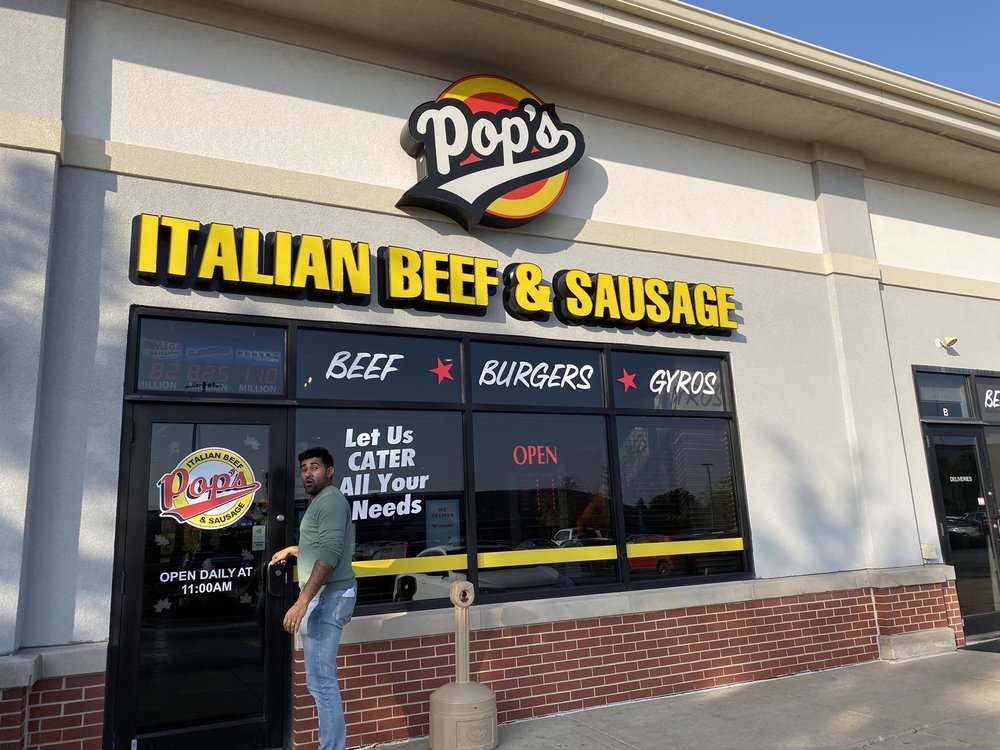 POPS ITALIAN BEEF & SAUSAGE - 24 Photos & 62 Reviews - 7301 183rd St ...