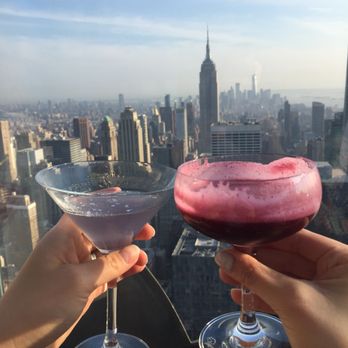 BAR SIXTYFIVE - 700 Photos & 345 Reviews - 30 Rockefeller Plz, New York ...