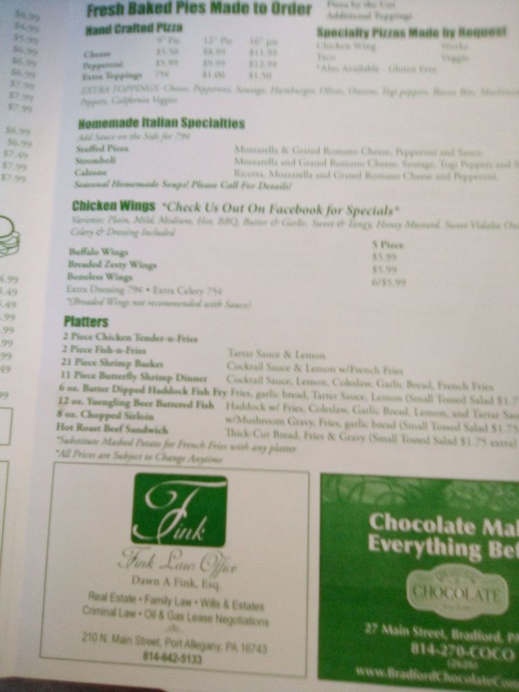 TOGI’S SUB STATION - Updated August 2024 - 14 Photos & 14 Reviews - 402 ...