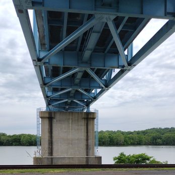 WILLIAM S. RITCHIE JR. BRIDGE - Updated July 2025 - US-33, Ravenswood ...
