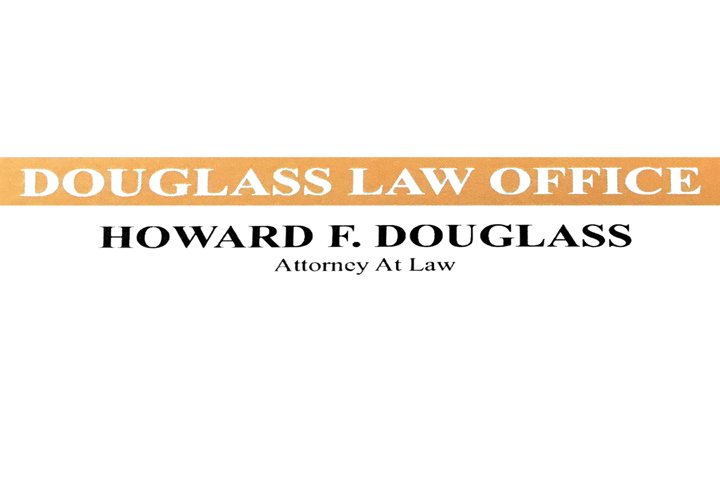 HOWARD F. DOUGLASS ATTORNEY AT LAW - Updated January 2026 - Request ...