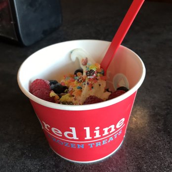 RED LINE FROZEN TREATS - Updated March 2026 - 100 Photos & 39 Reviews ...